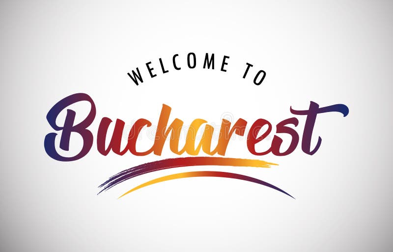 Bucharest Logo Stock Illustrations – 280 Bucharest Logo Stock ...