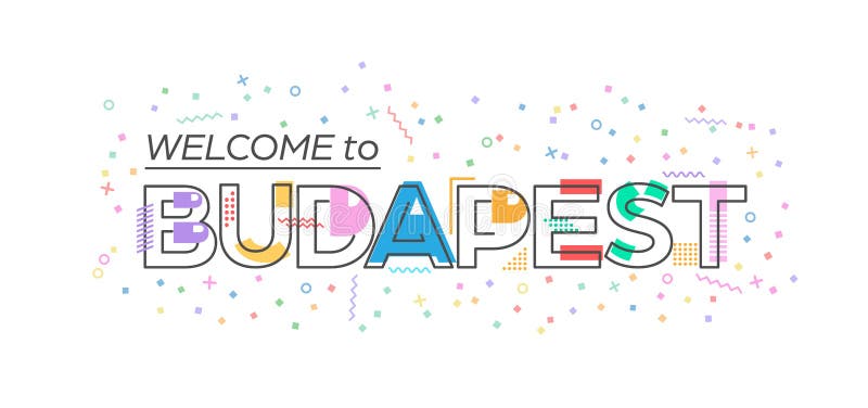 Budapest Cartoon Stock Illustrations – 125 Budapest Cartoon Stock ...