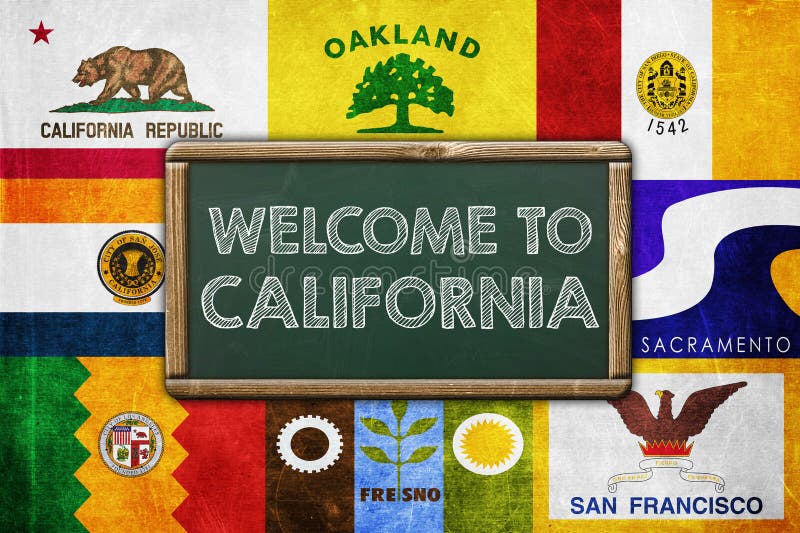 Visit California Stock Illustrations – 463 Visit California Stock ...