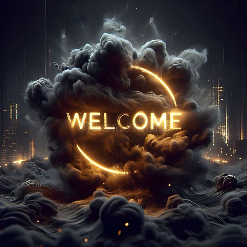Welcomebanner Stock Illustrations – 21 Welcomebanner Stock ...
