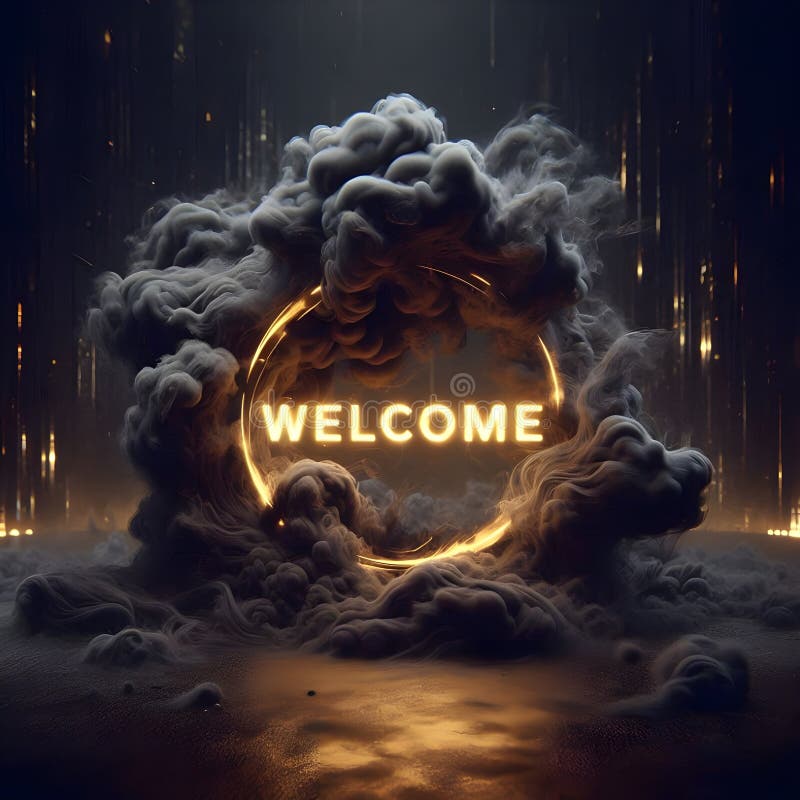 Welcomebanner Stock Illustrations – 21 Welcomebanner Stock ...