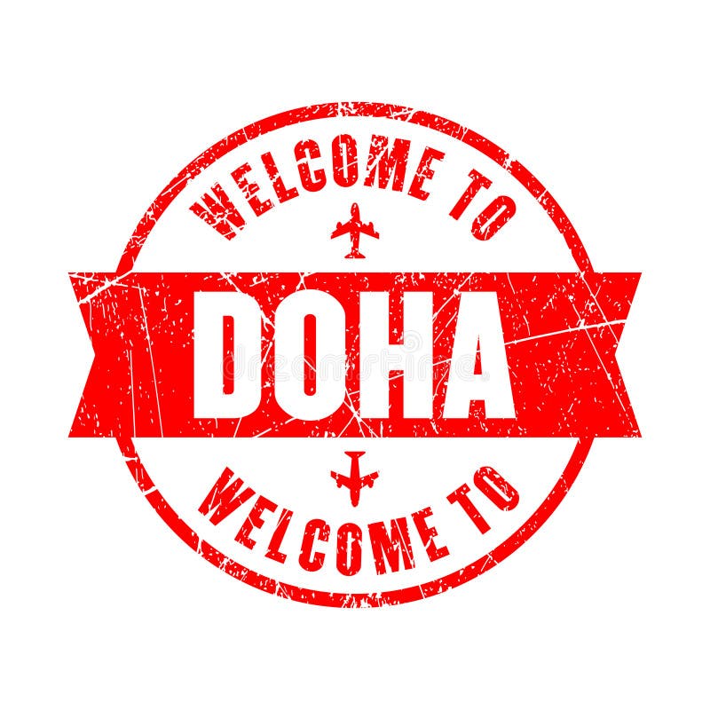 Doha Label Stock Illustrations – 689 Doha Label Stock Illustrations ...