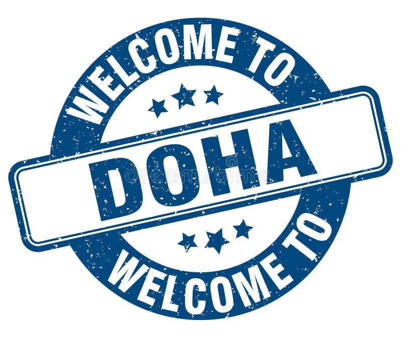Doha Round Sign Stock Illustrations – 201 Doha Round Sign Stock ...
