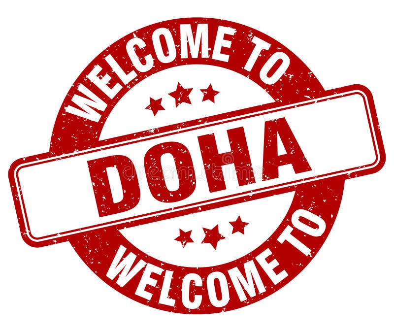 Doha Stamp Stock Illustrations – 224 Doha Stamp Stock Illustrations ...