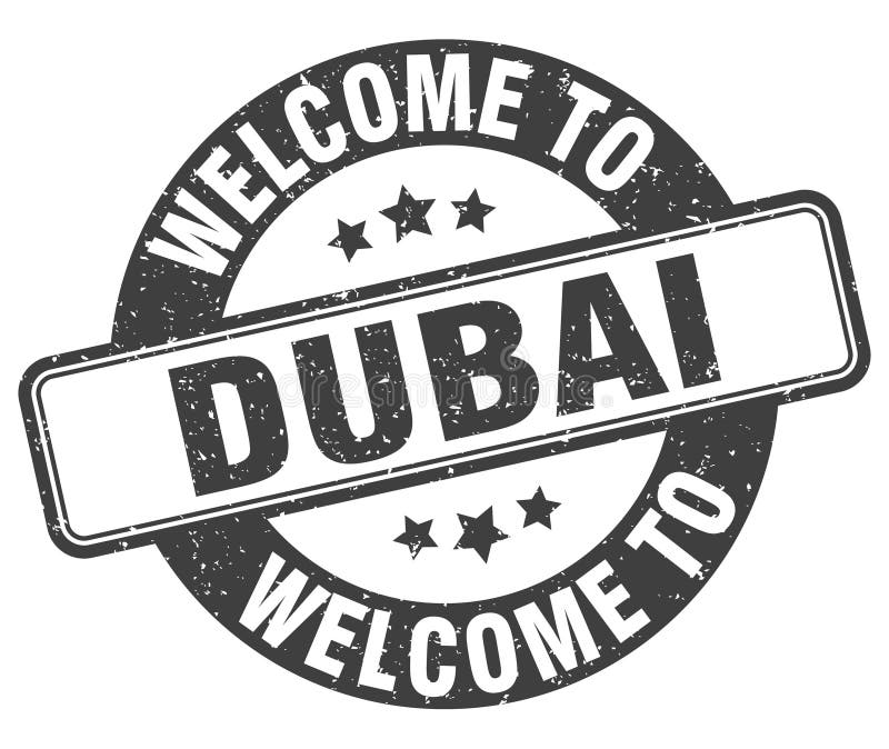 Welcome Dubai Stock Illustrations – 710 Welcome Dubai Stock ...