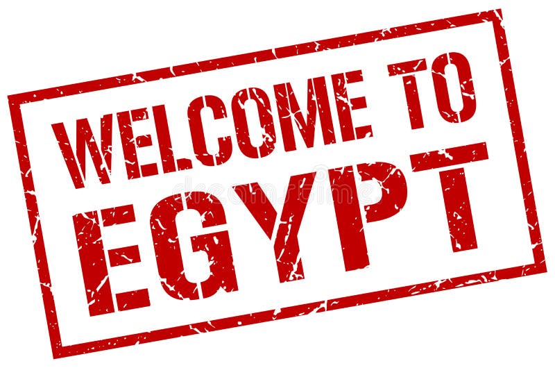 Welcome To Egypt Stock Illustrations – 374 Welcome To Egypt Stock ...