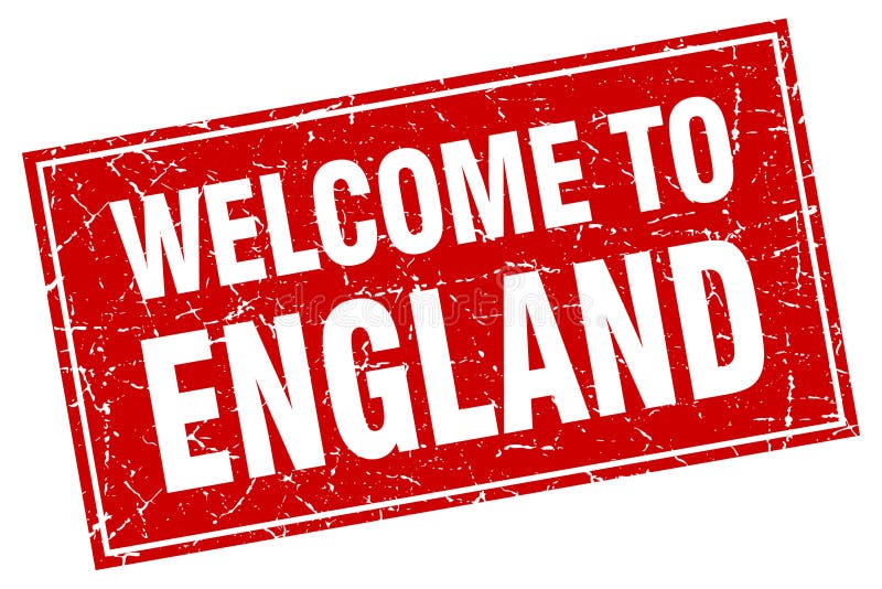 Welcome England Stock Illustrations – 1,013 Welcome England Stock ...