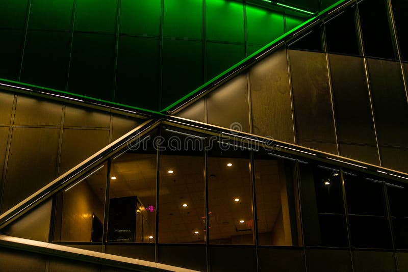 Welcome To the Future - this is Modern Architecture Stock Image - Image ...