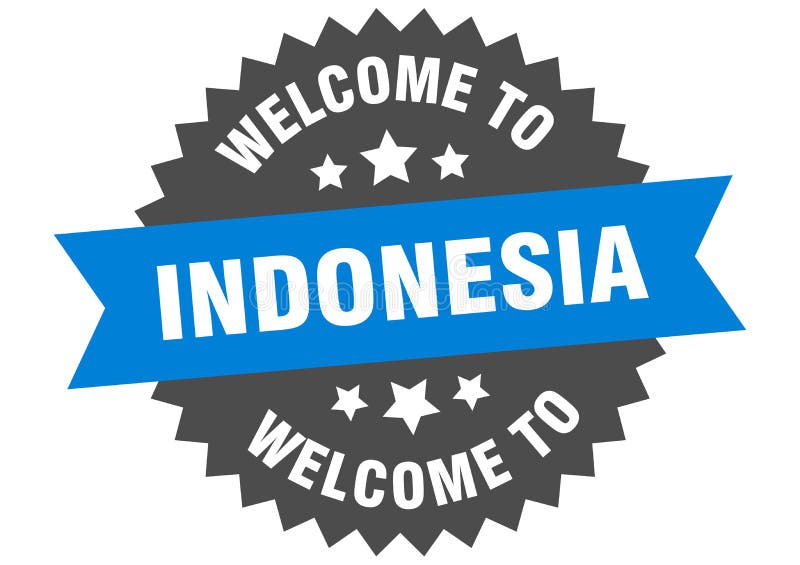 Sticker Indonesia Stock Illustrations – 1,935 Sticker Indonesia Stock ...