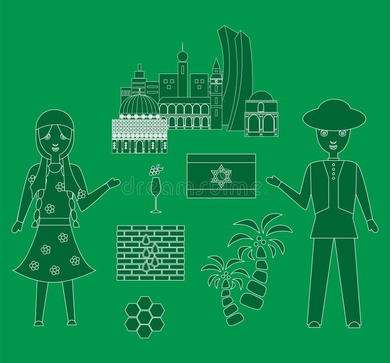 Jews Theme Stock Illustrations – 17 Jews Theme Stock Illustrations ...