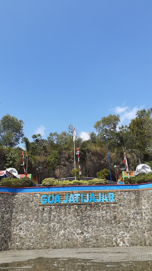 Welcome to Jatijajar Cave editorial photography. Image of tower - 219202377