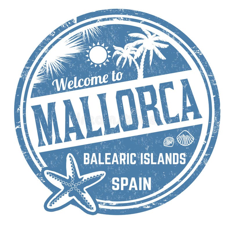 Mallorca Stamp Stock Illustrations – 265 Mallorca Stamp Stock ...