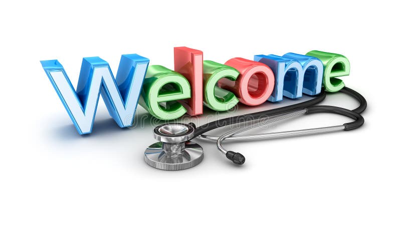 Clinic Welcome Stock Illustrations – 1,146 Clinic Welcome Stock ...