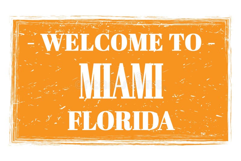 Orange Rectangle Sign with No Speed Limit Stock Image - Image of ...