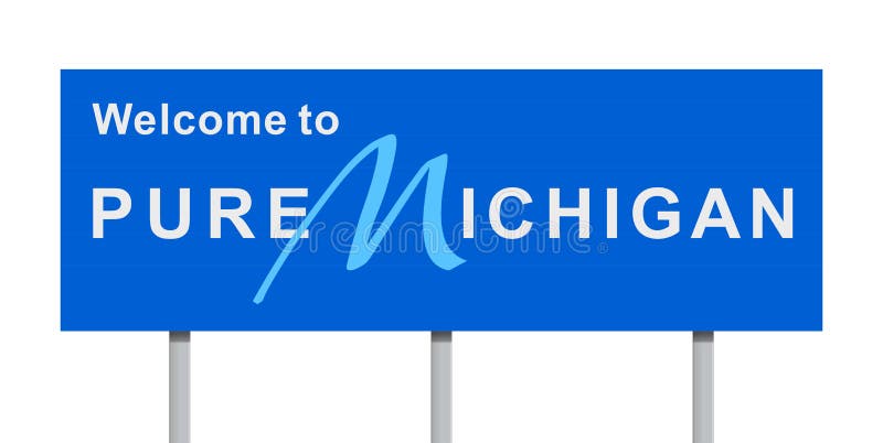 Michigan Road Stock Illustrations – 844 Michigan Road Stock ...