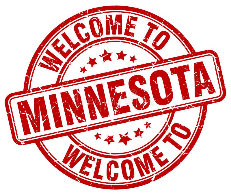 Welcome To Minnesota Sign Stock Illustrations – 105 Welcome To ...