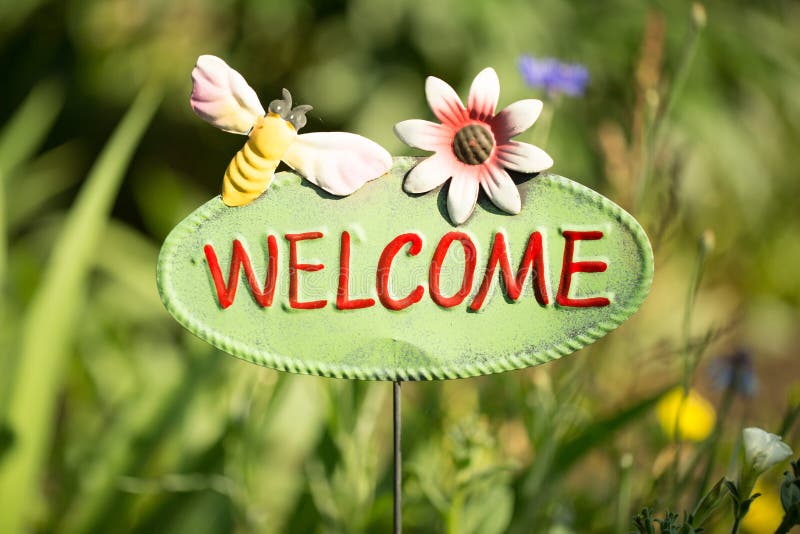 Welcome to nature stock photo. Image of nature, fall - 49787480