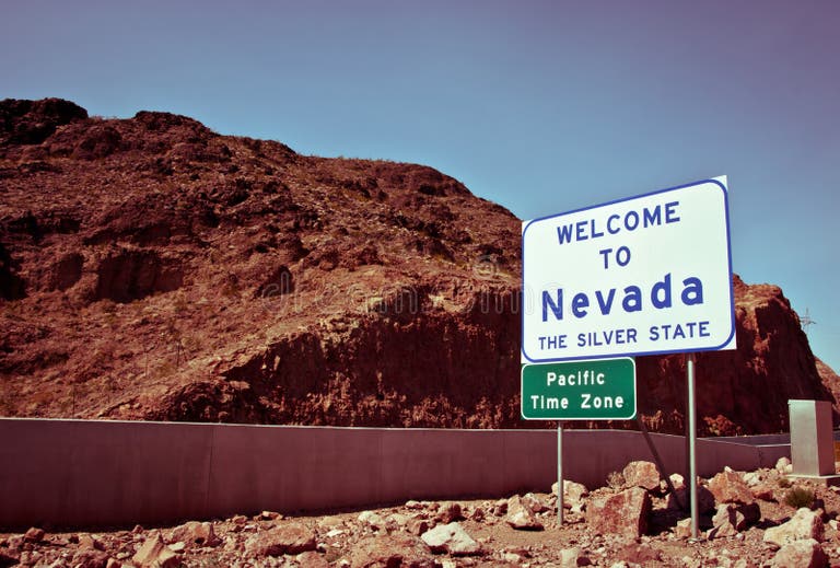 1,806 Welcome To Nevada Stock Photos - Free & Royalty-Free Stock Photos ...
