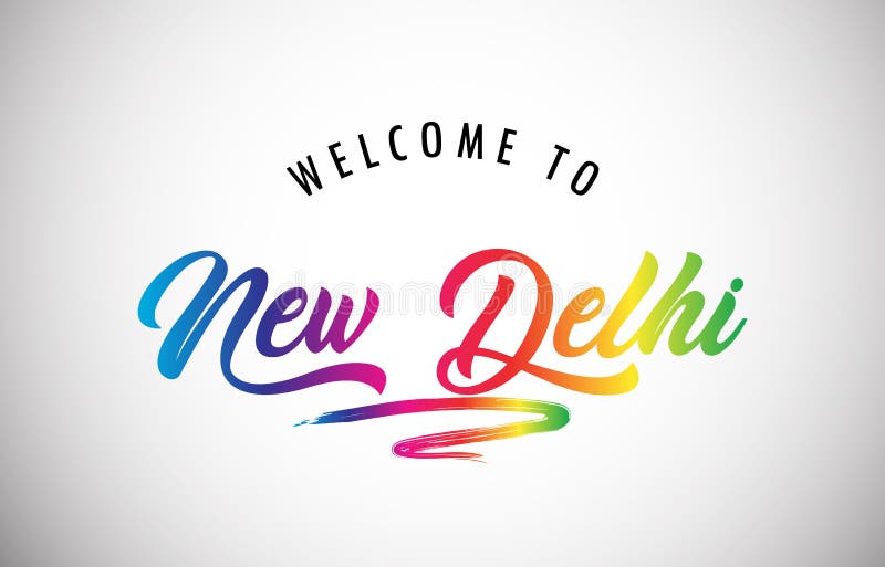 New Delhi Poster Stock Illustrations – 458 New Delhi Poster Stock ...