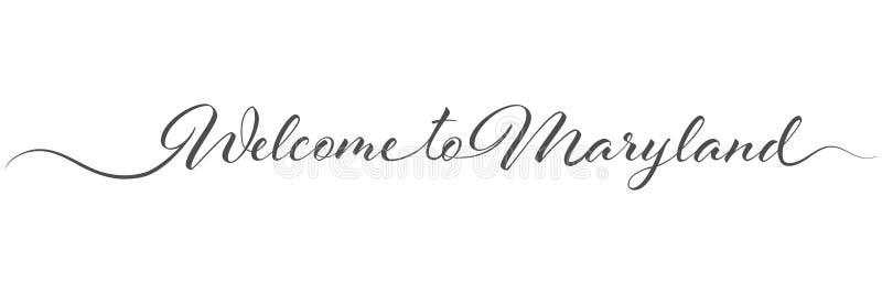Welcome To New York. Welcome Sign Stock Vector - Illustration of ...