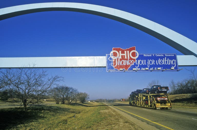 Ohio Welcome Sign Stock Photos - Free & Royalty-Free Stock Photos from ...