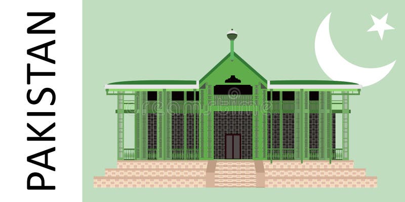 Welcome to Pakistan stock vector. Illustration of logo - 111500118