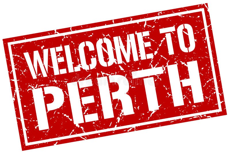 Perth Stamp Stock Illustrations – 230 Perth Stamp Stock Illustrations ...