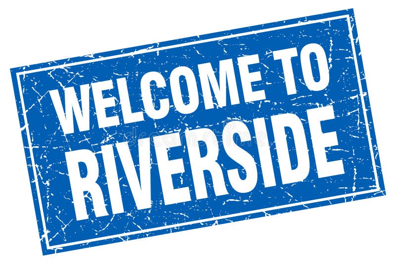 Riverside Sign Stock Illustrations – 508 Riverside Sign Stock ...