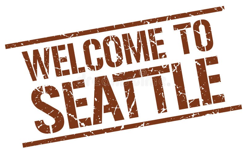 Seattle Stamp Stock Illustrations – 314 Seattle Stamp Stock ...