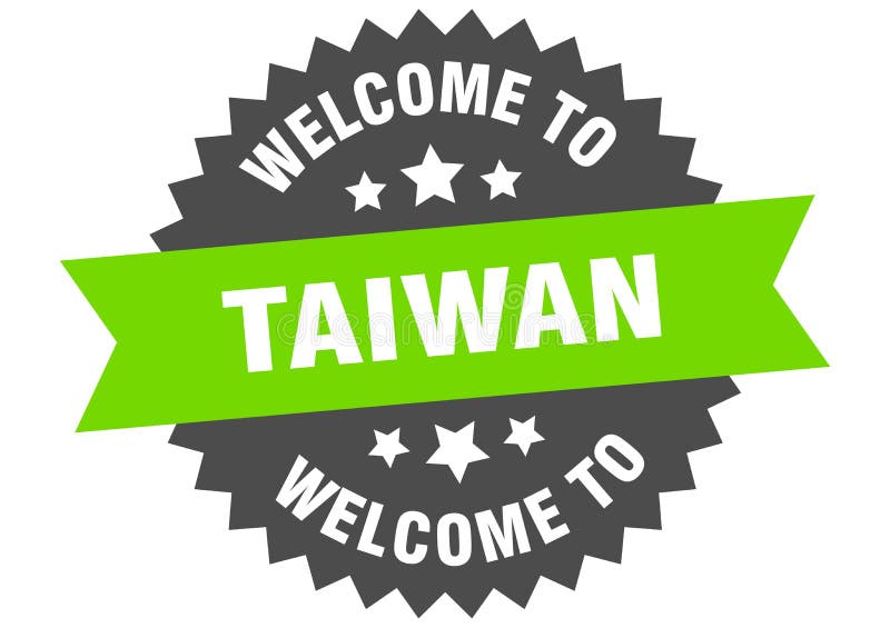 Taiwan Sticker Stock Illustrations – 712 Taiwan Sticker Stock ...