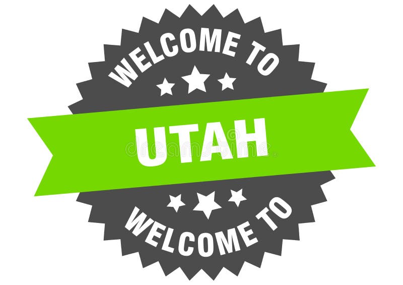 Utah Travel Sticker Stock Illustrations – 233 Utah Travel Sticker Stock ...