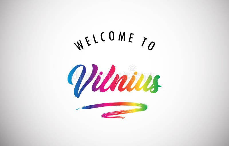Vilnius Logo Stock Illustrations – 219 Vilnius Logo Stock Illustrations ...