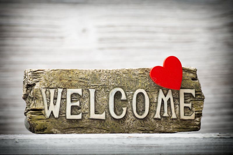 Neon Walk in S Welcome Sign Stock Photo - Image of pedicure, friendly ...