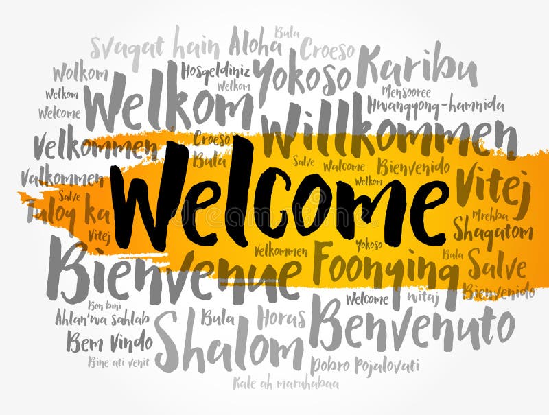 Welcome Different Languages Stock Illustrations – 810 Welcome Different ... Welcome Different Languages Stock Illustrations – 810 Welcome Different ...