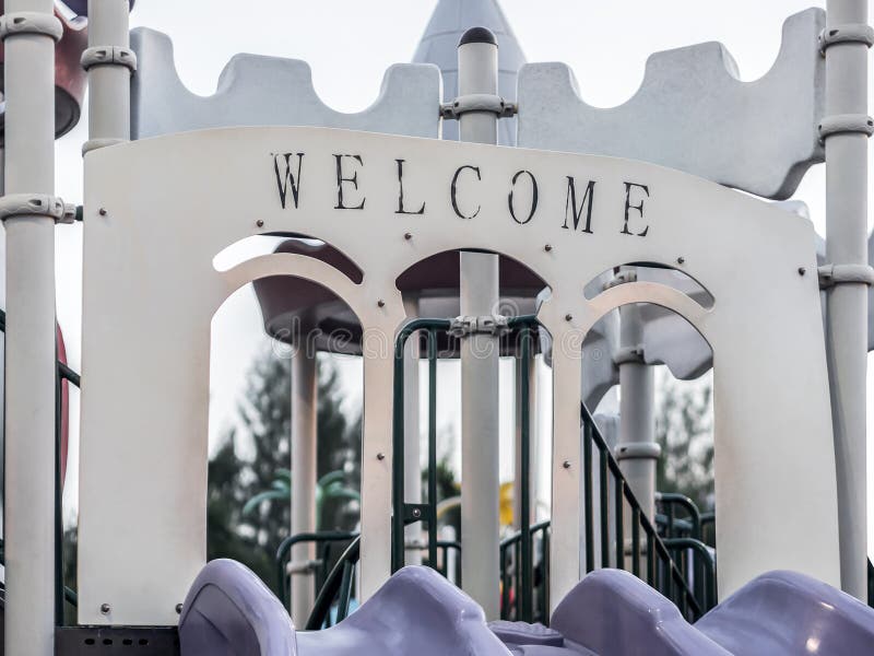 Welcome Word Playground Stock Photos - Free & Royalty-Free Stock Photos ...