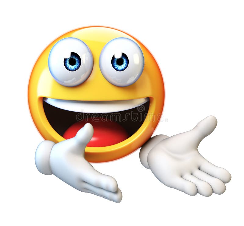 You Are Welcome Emoji Image