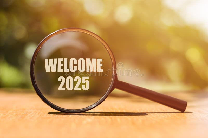 Welcoming the New Year of 2025 with Optimism and Excitement in a Bright ...