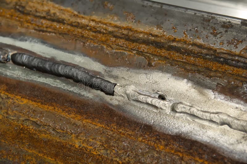 Weld, splice, weldseam stock photo. Image of connect - 39064942