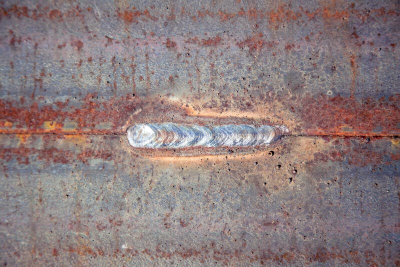 Weld Textures Background Metal Old Metal Stock Photo - Image of frame ...