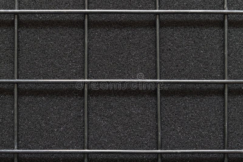 Wire mesh seamless pattern stock image. Illustration of fine - 43131409