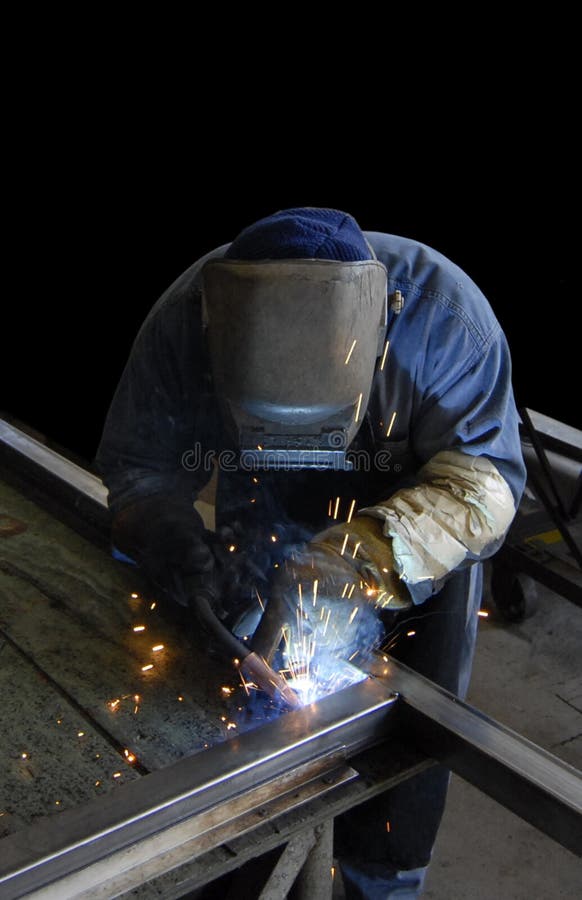 Welder - Stock Image - Everypixel