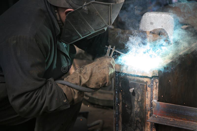 Welder Picture. Image: 2332587