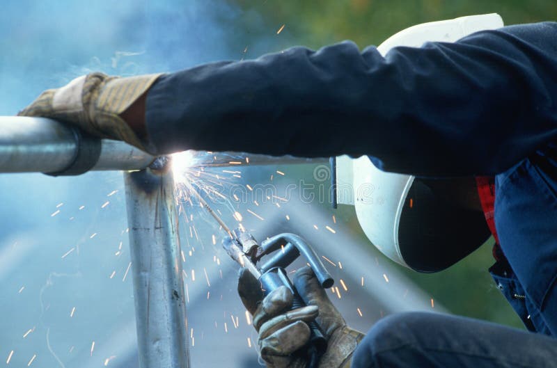 Welder stock image. Image of culture, weld, portrait - 52246975