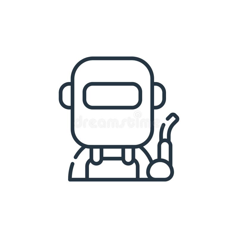 Outline Welder Stock Illustrations – 759 Outline Welder Stock ...
