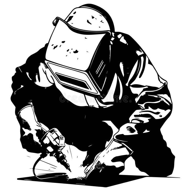 Welder Vector Stock Illustrations – 6,753 Welder Vector Stock ...