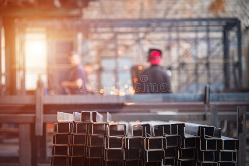 Old Iron Factory stock image. Image of famous, national - 118076151