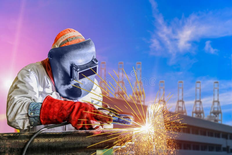 Welding Background