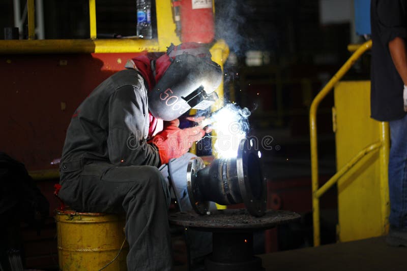 Welding crafts stock image. Image of people, chrysalid - 75221723