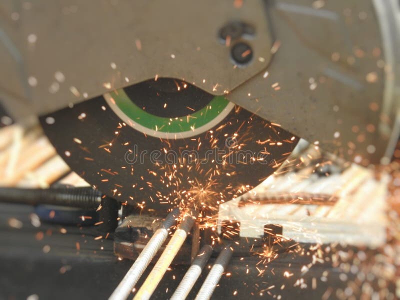 Welding and Cutting Equipment Stock Photo - Image of automated, cutting ...