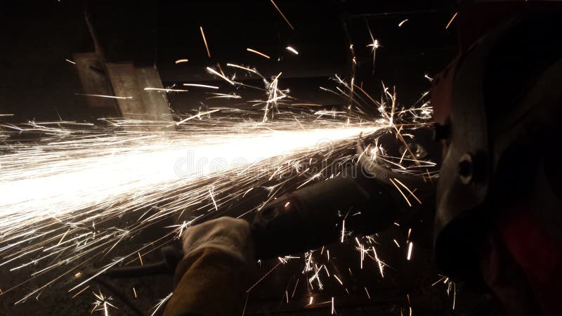 Welding stock photo. Image of welding, flash, industry - 79577328